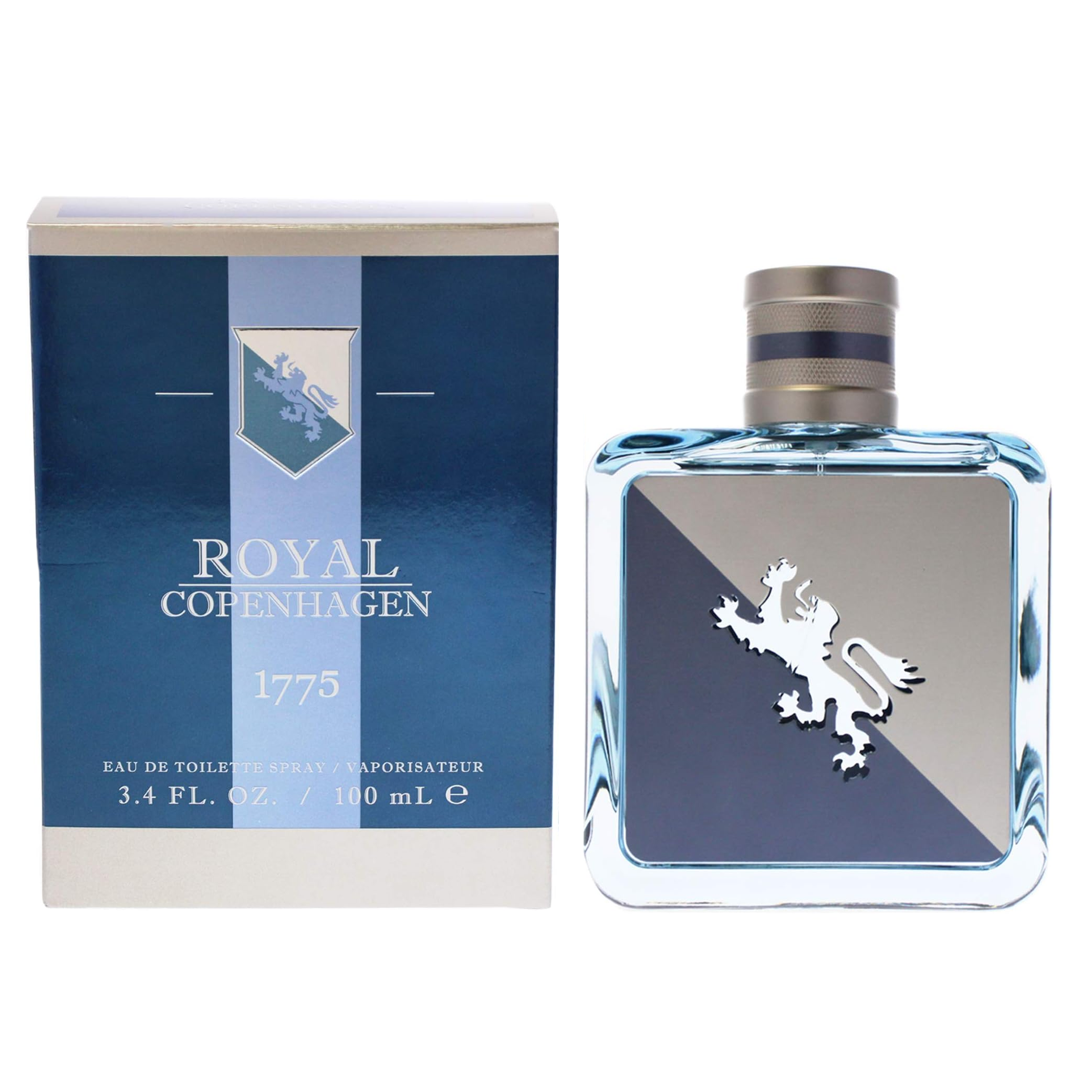 1775 by Royal Copenhagen 100ml EDT — Perfume NZ