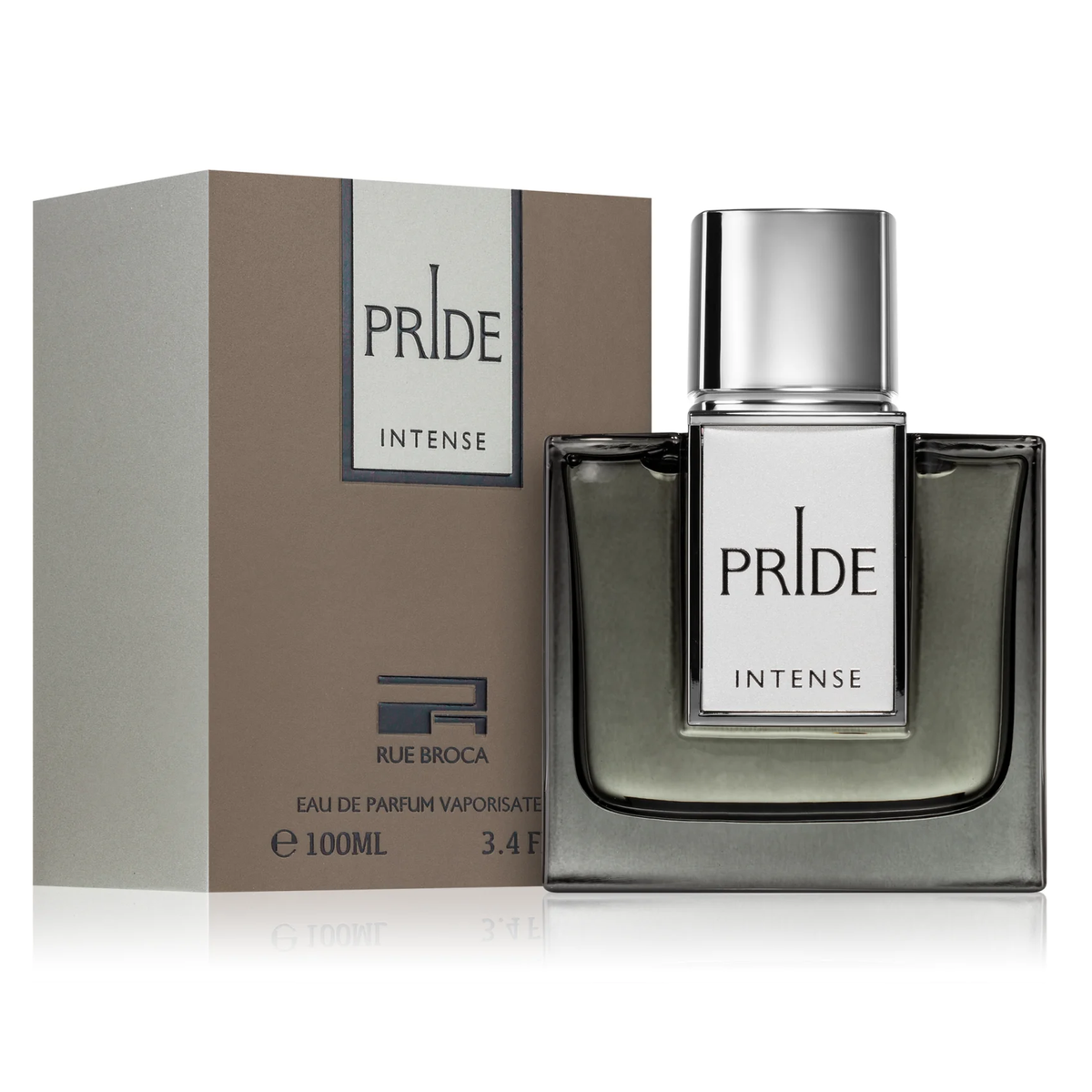 Pride Intense by Rue Broca 100ml EDP for Men — Perfume NZ