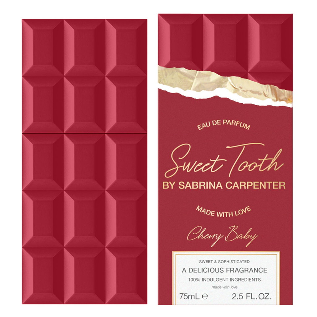 Cherry Baby by Sabrina Carpenter 75ml EDP | Perfume NZ