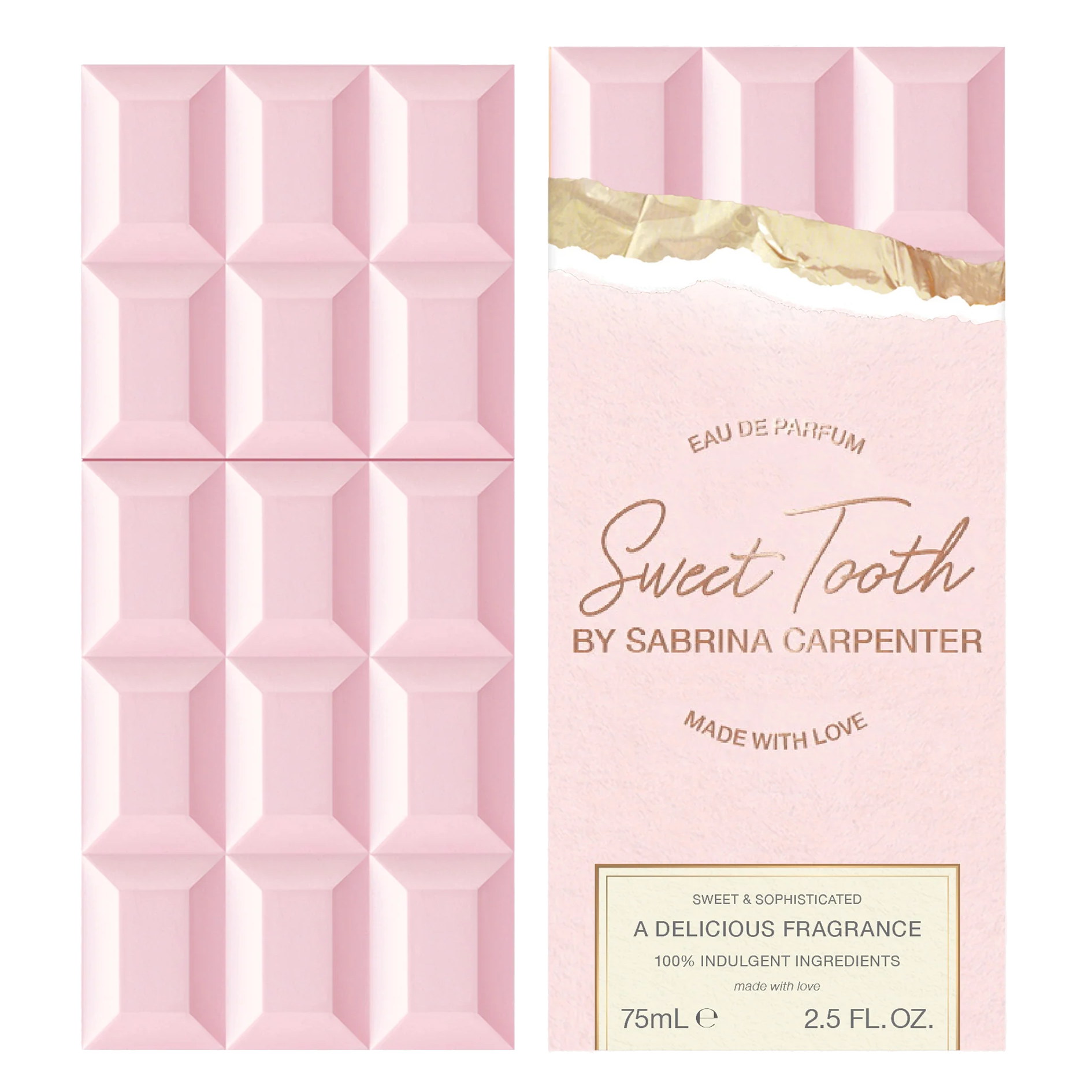 Sweet Tooth by Sabrina Carpenter 75ml EDP — Perfume NZ