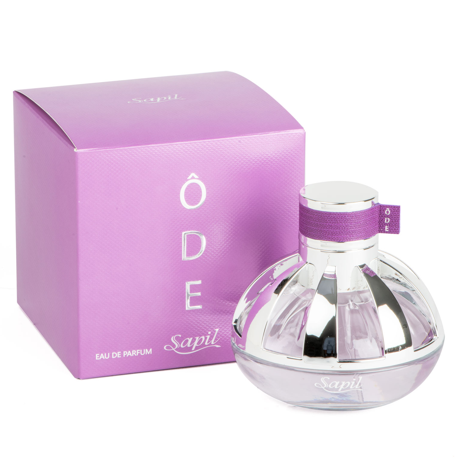 Ode by Sapil 100ml EDP for Women — Perfume NZ