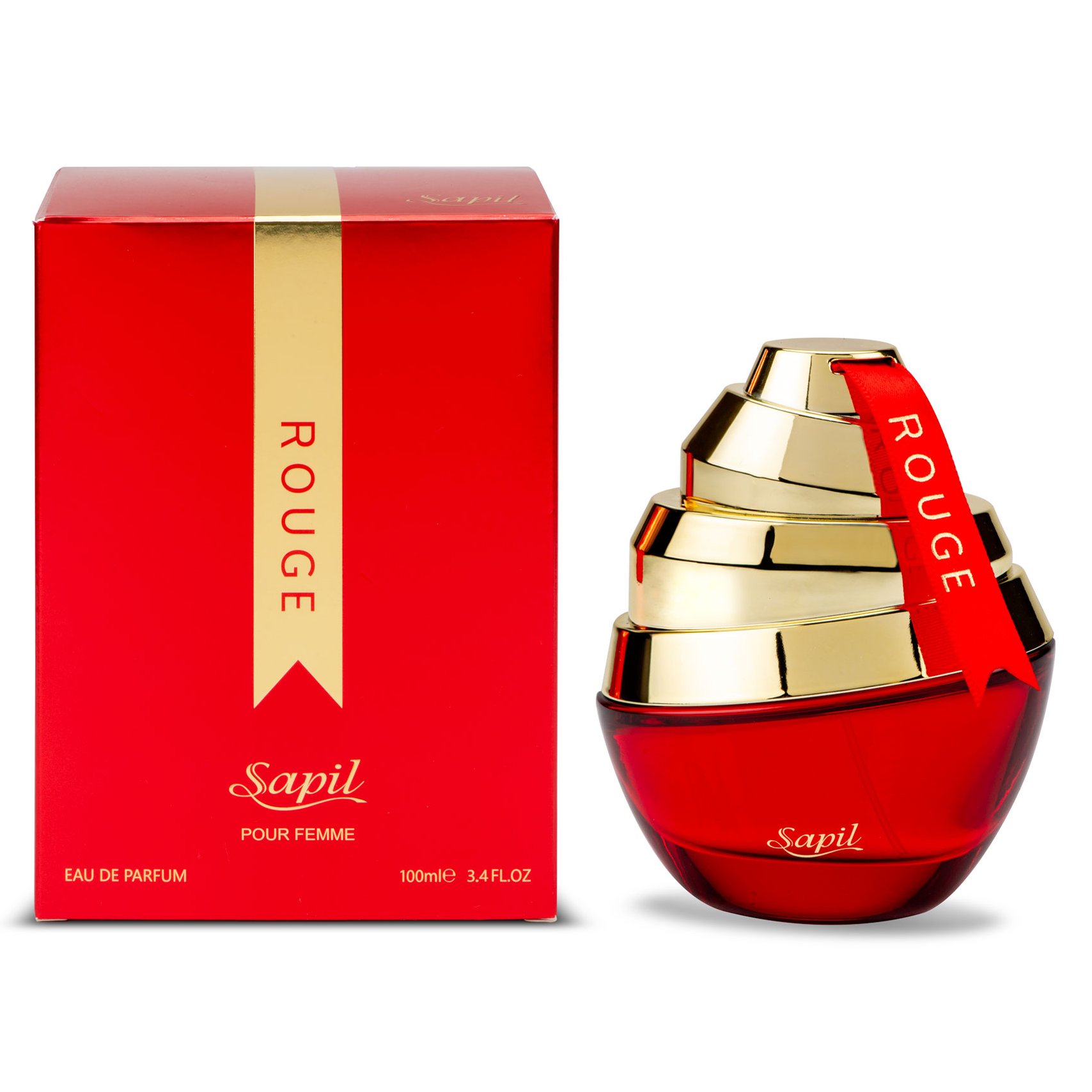 Rouge by Sapil 100ml EDP for Women — Perfume NZ