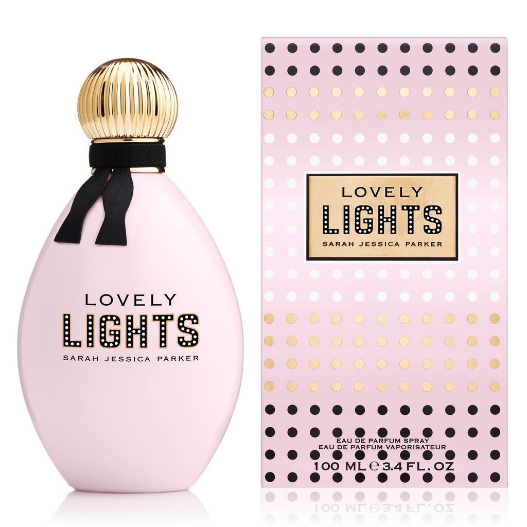 Lovely Lights by Sarah Jessica Parker 100ml EDP | Perfume NZ