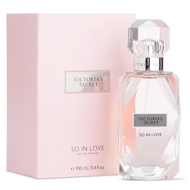 So In Love by Victoria's Secret 100ml EDP — Perfume NZ