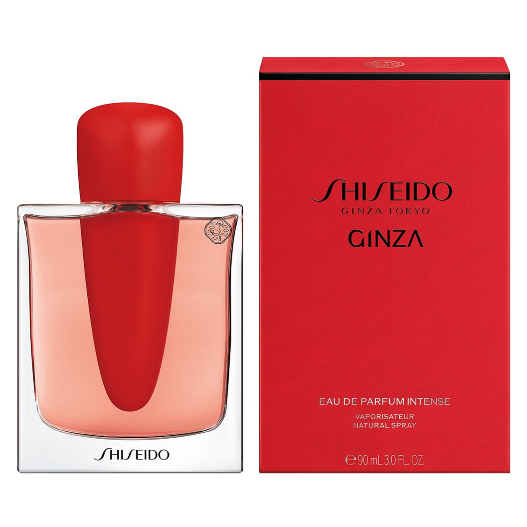 Ginza Intense by Shiseido 90ml EDP for Women — Perfume NZ