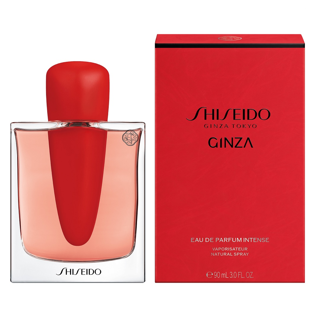 Ginza Intense by Shiseido 90ml EDP for Women — Perfume NZ