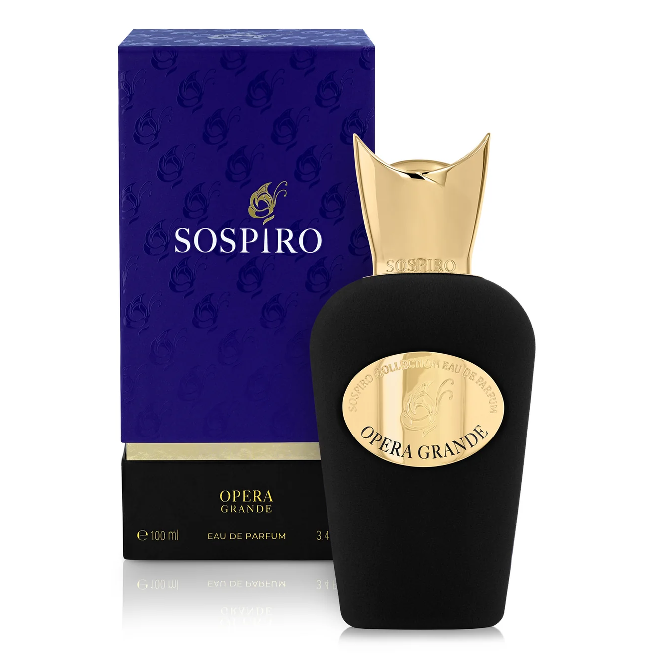 Opera Grande by Sospiro 100ml EDP — Perfume NZ