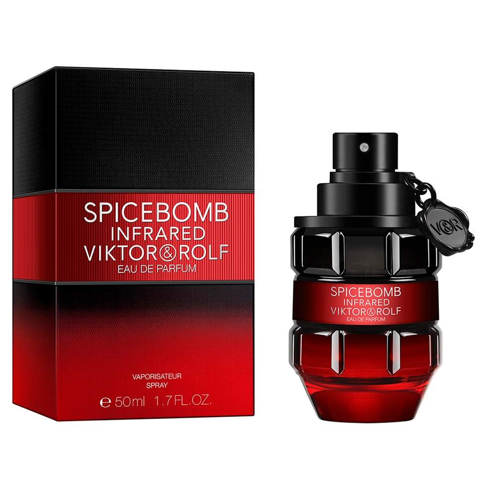 Spicebomb Infrared by Viktor & Rolf 50ml EDP — Perfume NZ
