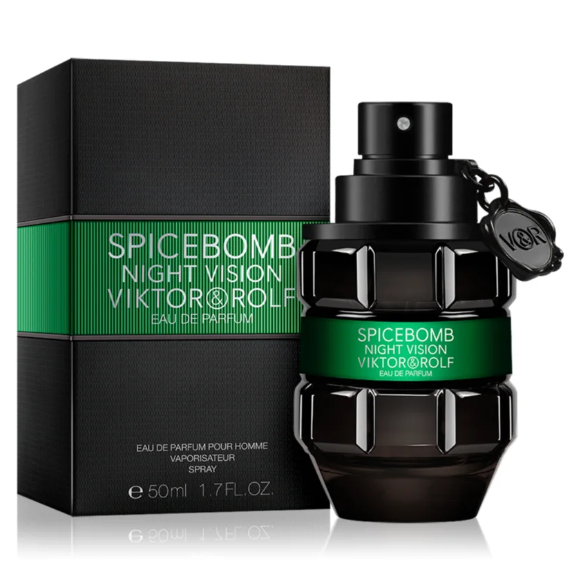 Spicebomb Night Vision by Viktor & Rolf 50ml EDP — Perfume NZ