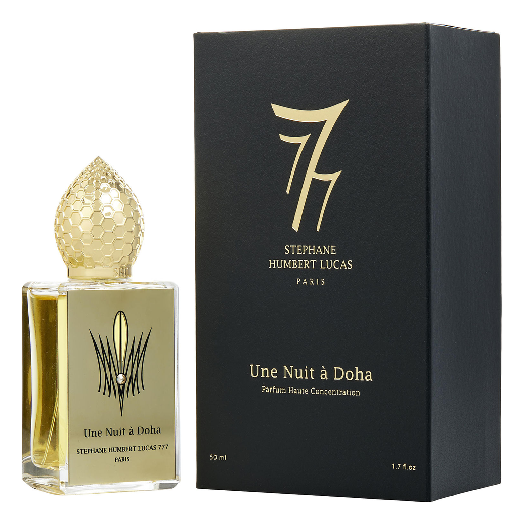 Une Nuit A Doha by Stephane Humbert Lucas 50ml EDP | Perfume NZ