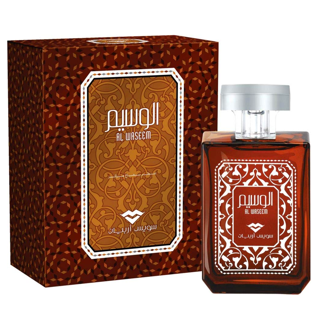 Al Waseem by Swiss Arabian 100ml EDP for Men — Perfume NZ