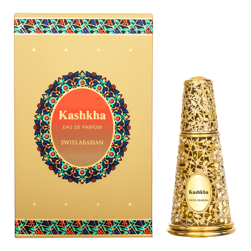 Kashkha by Swiss Arabian 50ml EDP — Perfume NZ