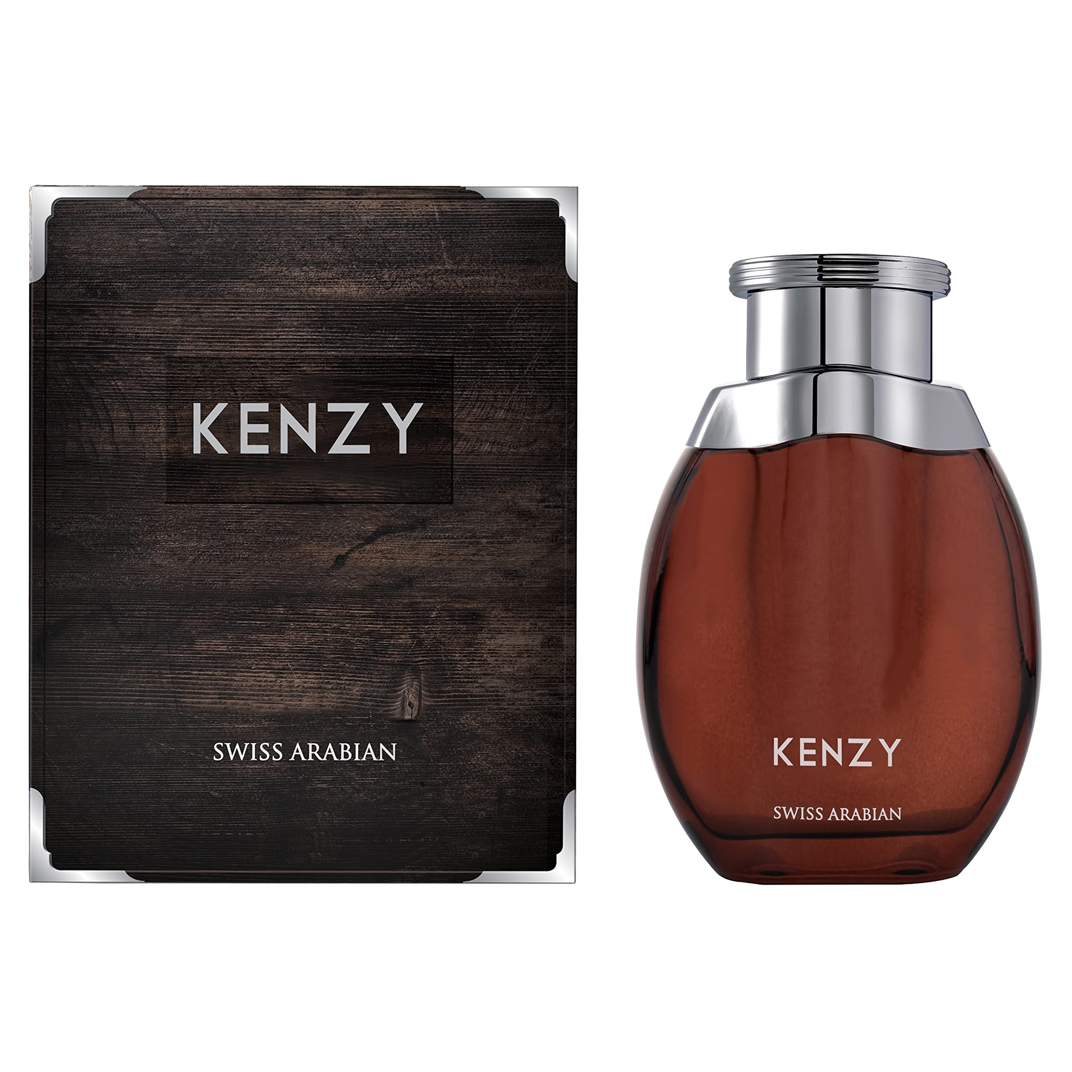 Kenzy by Swiss Arabian 100ml EDP — Perfume NZ