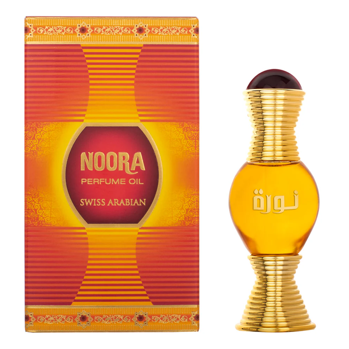 Noora by Swiss Arabian 20ml Perfume Oil — Perfume NZ