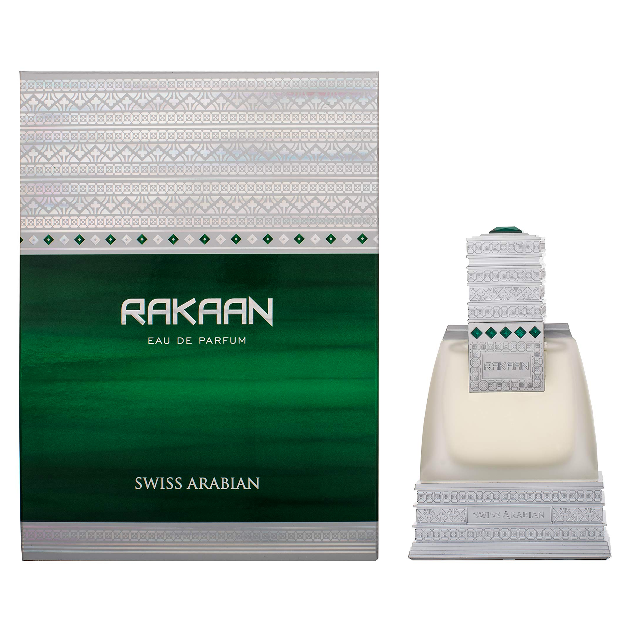 Rakaan by Swiss Arabian 50ml EDP — Perfume NZ