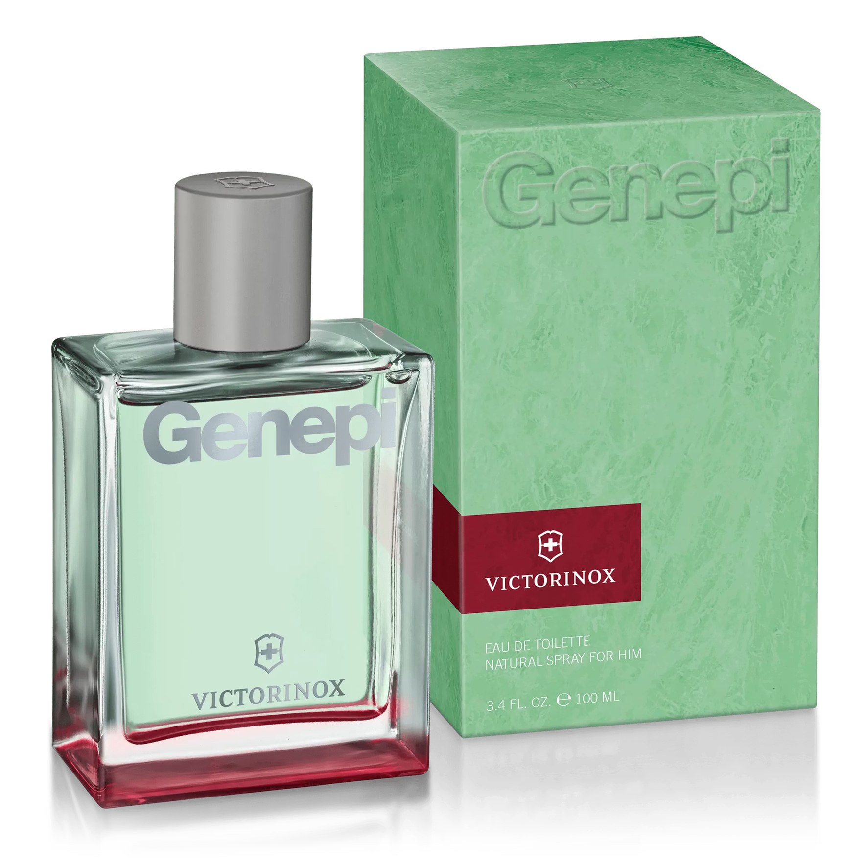 Genepi by Victorinox 100ml EDT for Men — Perfume NZ