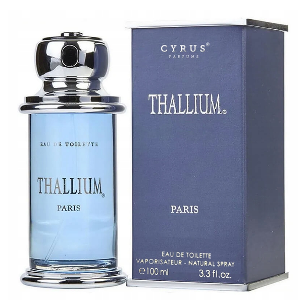 Thallium by Cyrus Parfums 100ml EDT | Perfume NZ