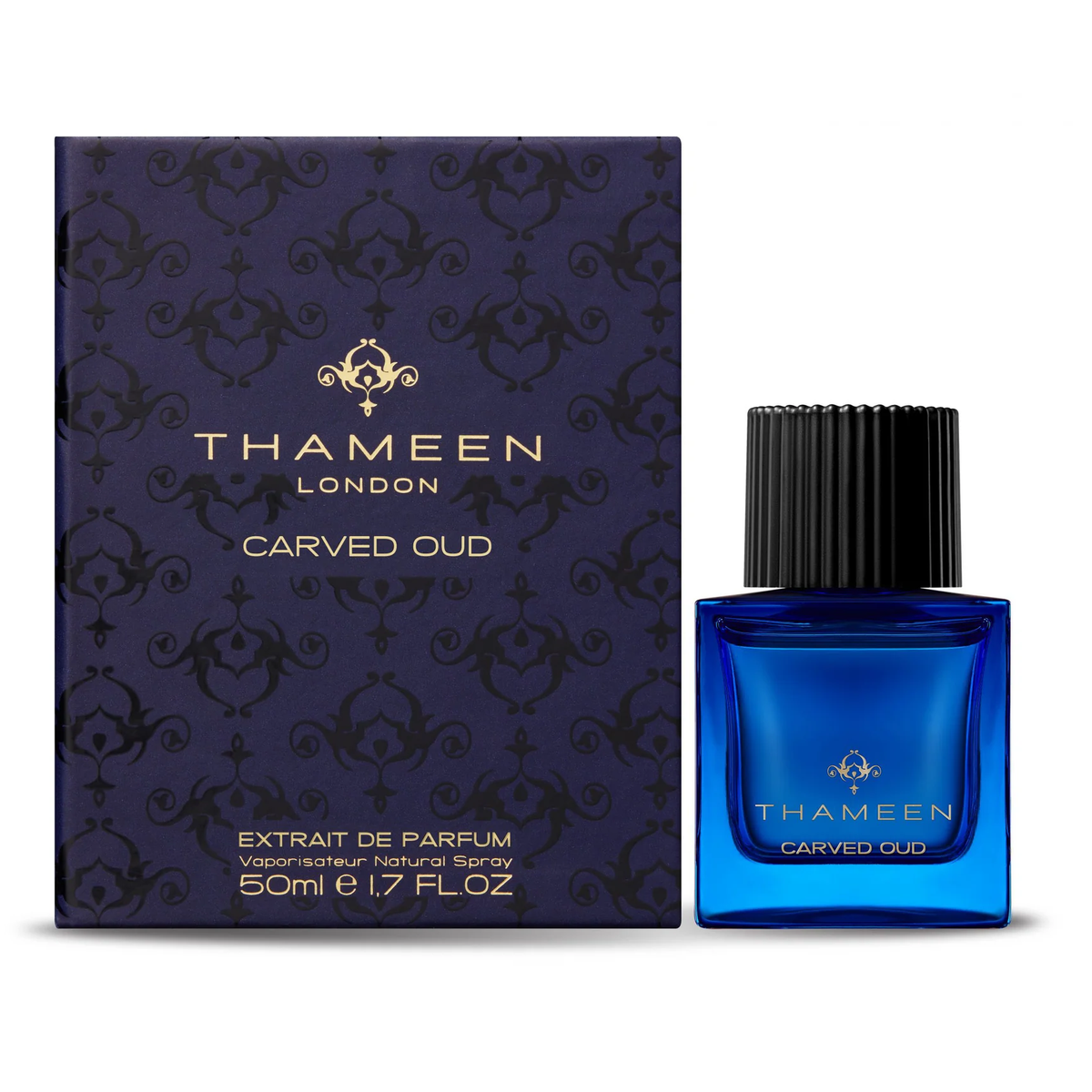 Carved Oud by Thameen 50ml Extrait De Parfum — Perfume NZ