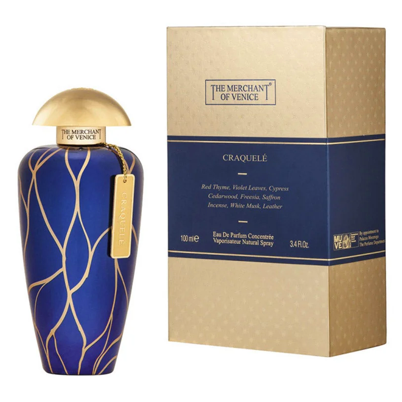 Craquele by The Merchant Of Venice 100ml EDP — Perfume NZ