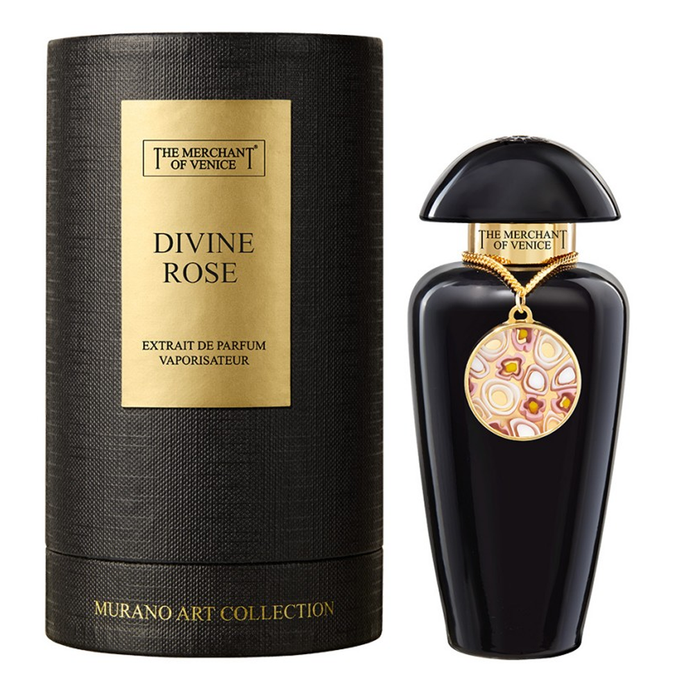 Divine Rose by The Merchant Of Venice 30ml Extrait — Perfume NZ