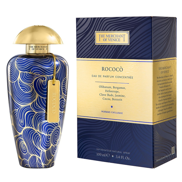Rococo by The Merchant Of Venice 100ml EDP | Perfume NZ