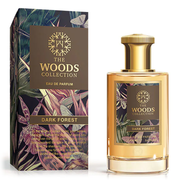 Dark Forest by The Woods Collection 100ml EDP | Perfume NZ