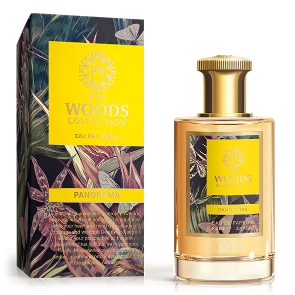 Panorama by The Woods Collection 100ml EDP | Perfume NZ