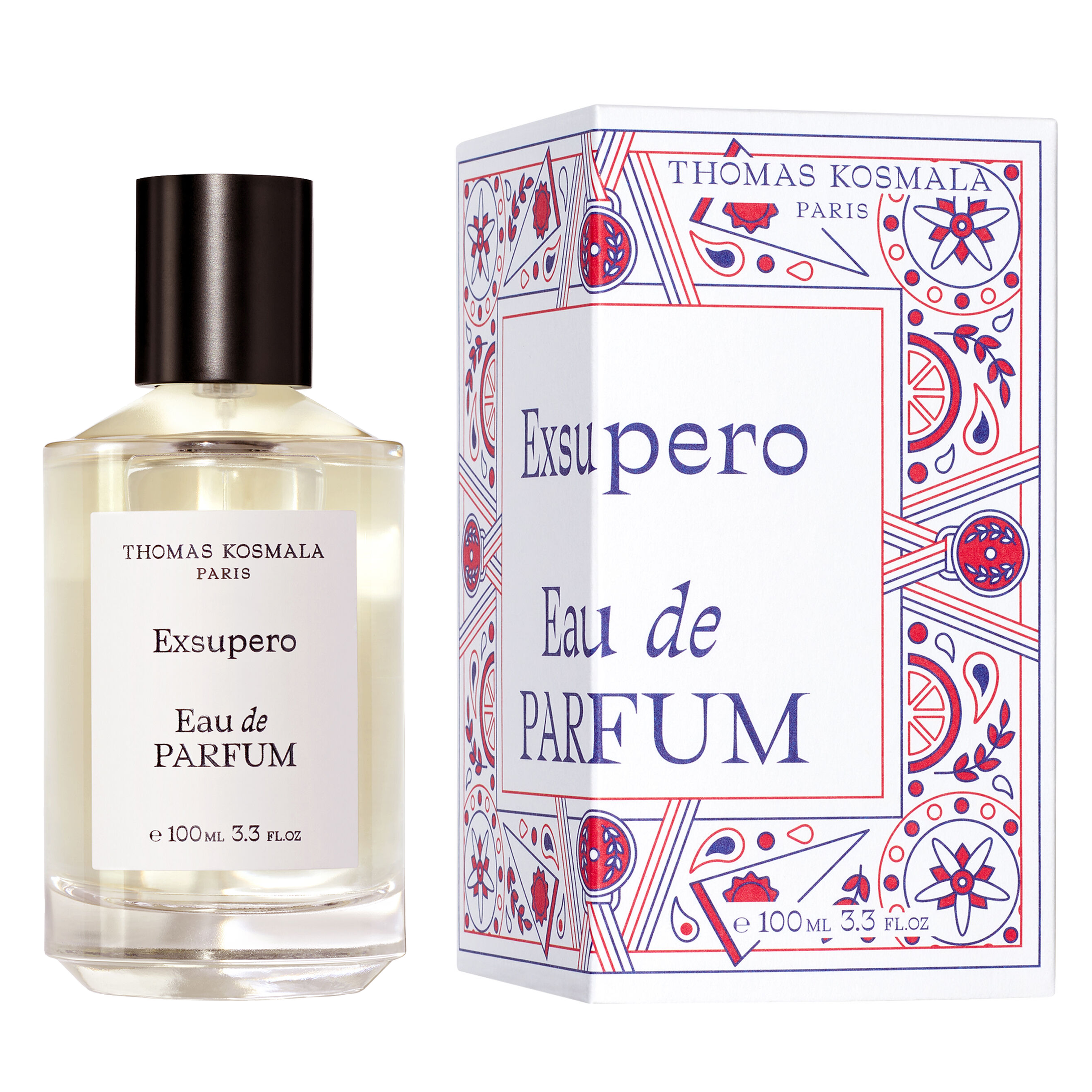 Exsupero by Thomas Kosmala 100ml EDP — Perfume NZ