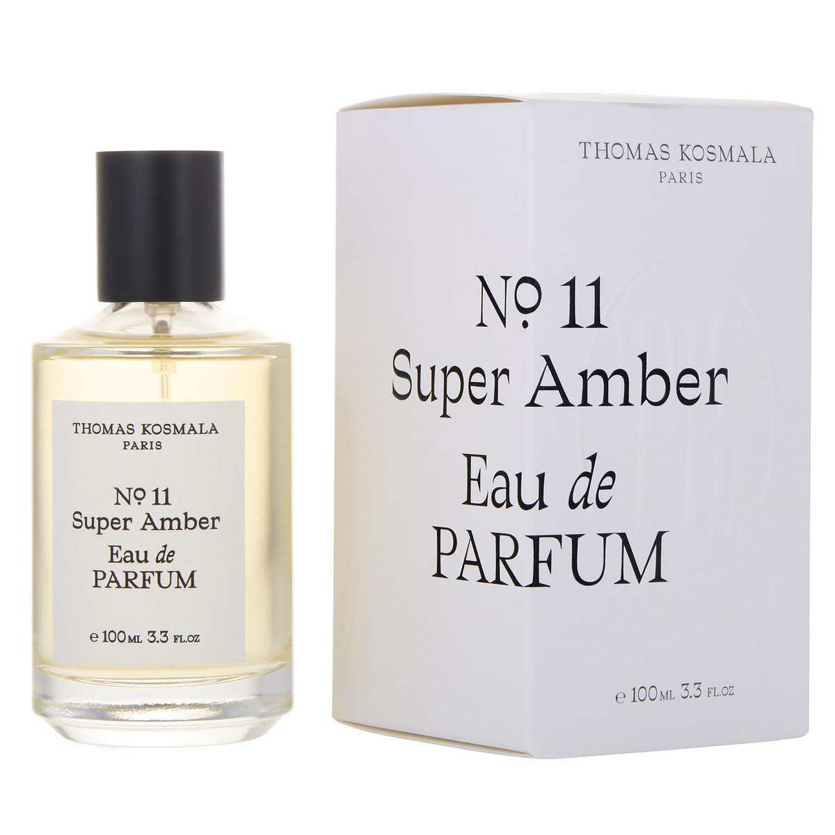 No.11 Super Amber by Thomas Kosmala 100ml EDP — Perfume NZ