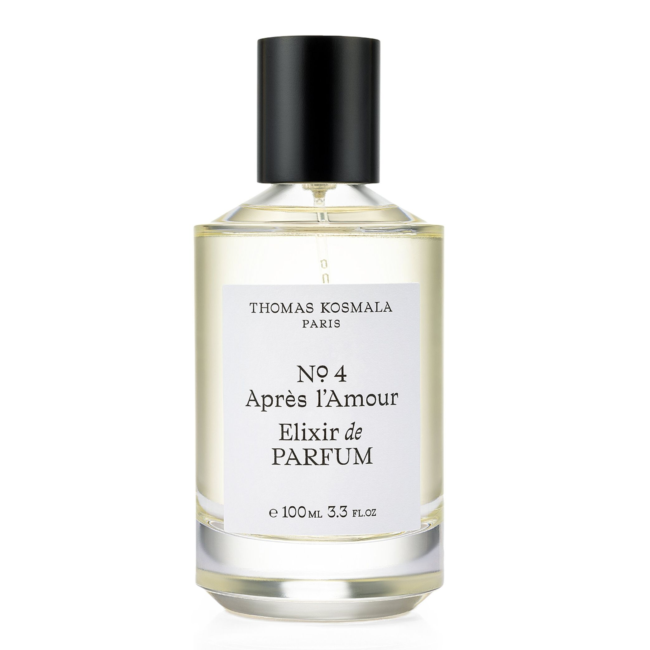 No.4 Apres L'Amour Elixir by Thomas Kosmala 100ml EDP — Perfume NZ