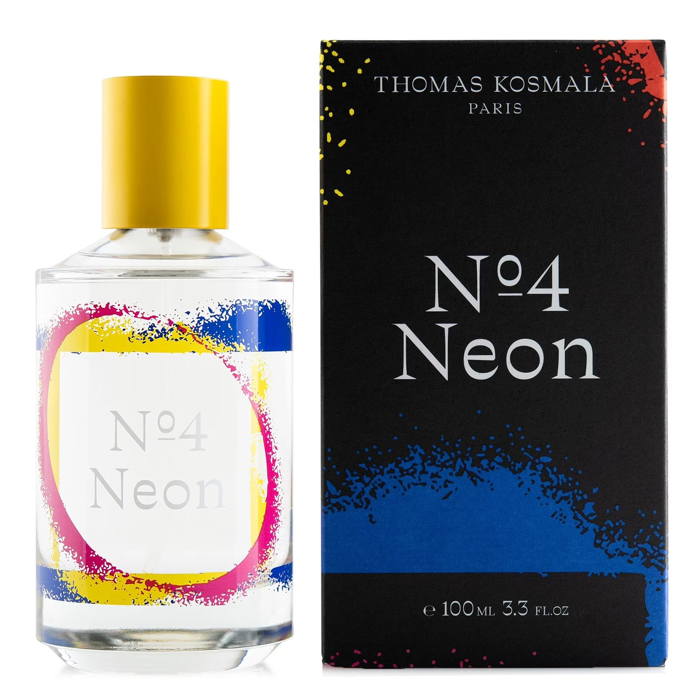 No.4 Neon by Thomas Kosmala 100ml EDP — Perfume NZ