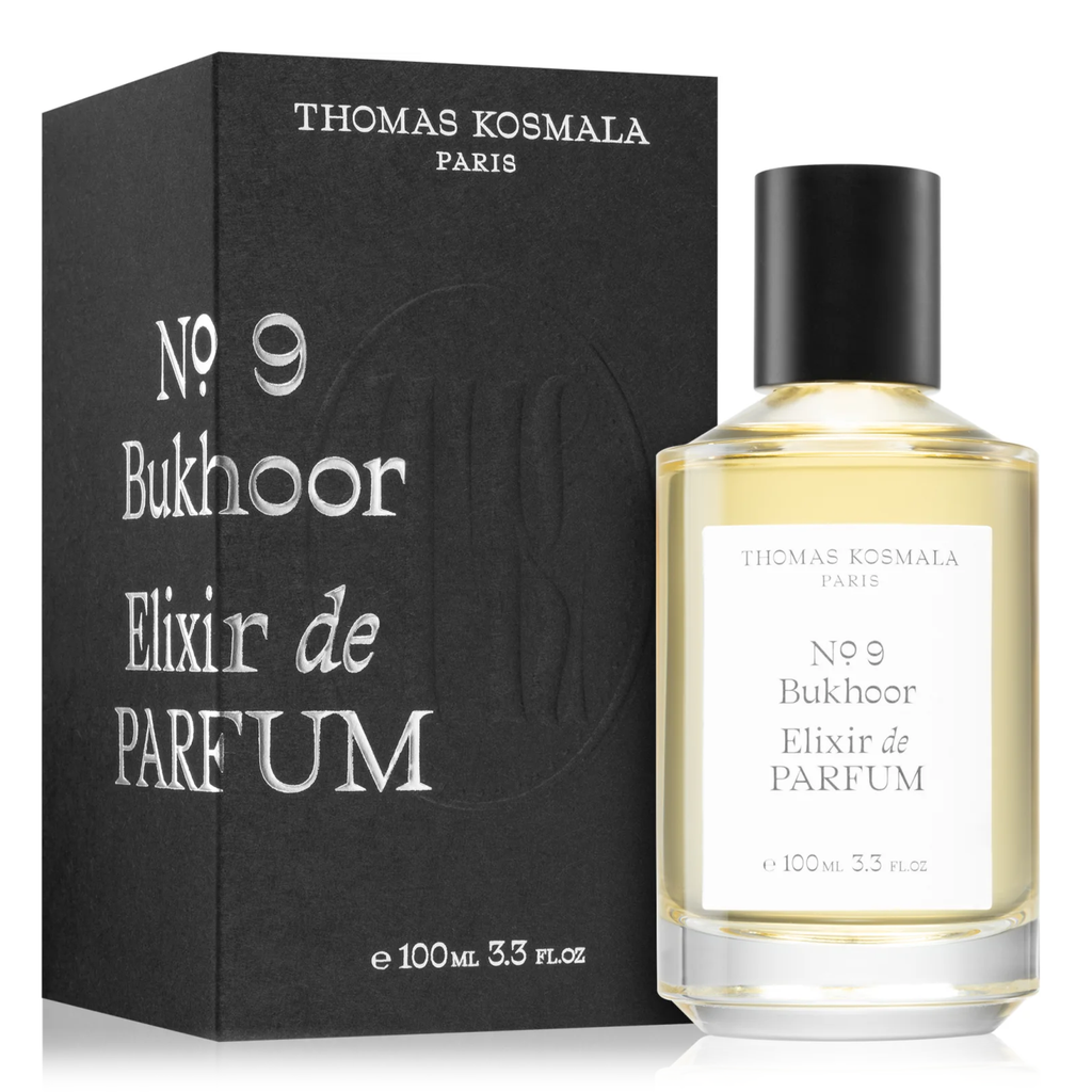 No.9 Bukhoor by Thomas Kosmala 100ml EDP | Perfume NZ