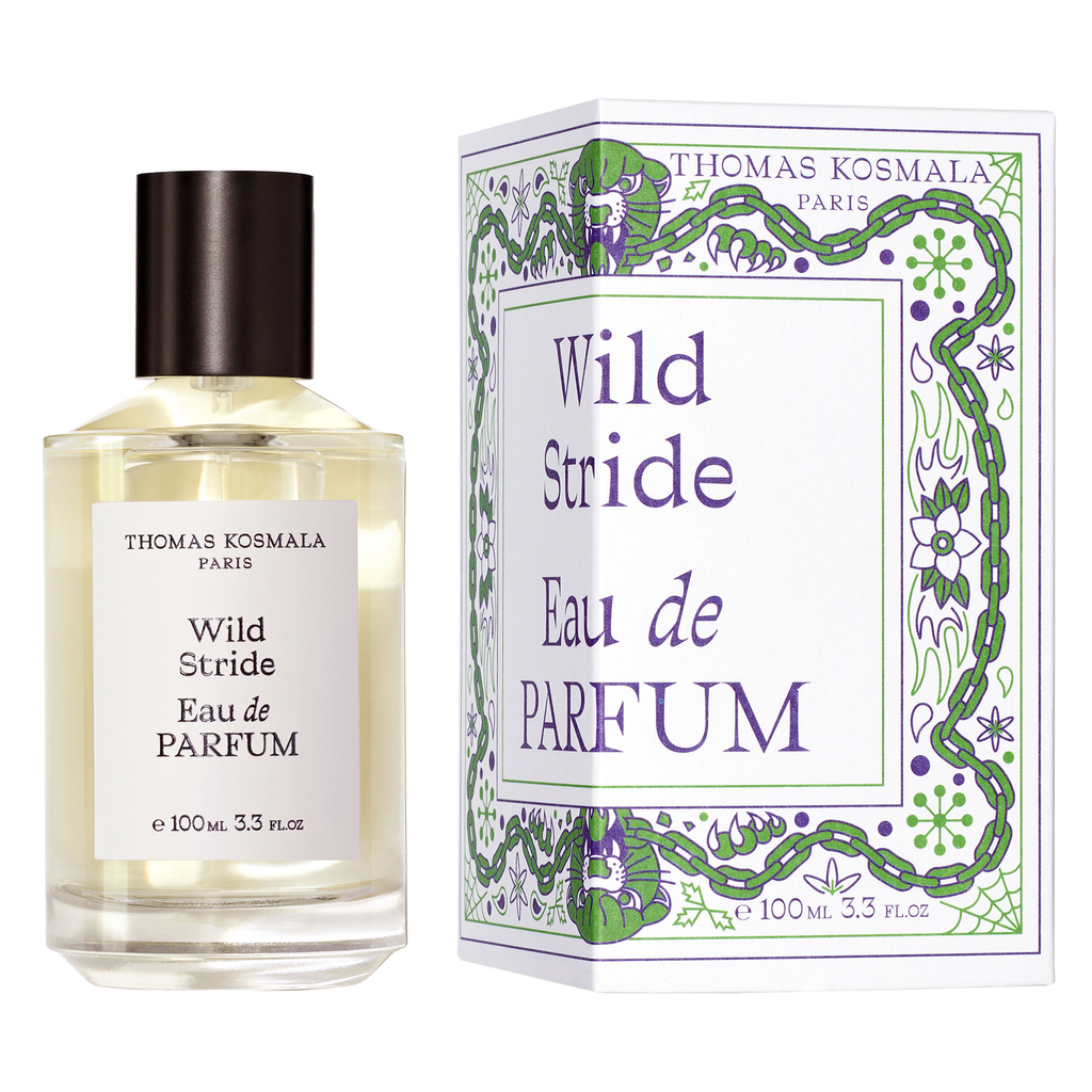 Wild Stride by Thomas Kosmala 100ml EDP | Perfume NZ