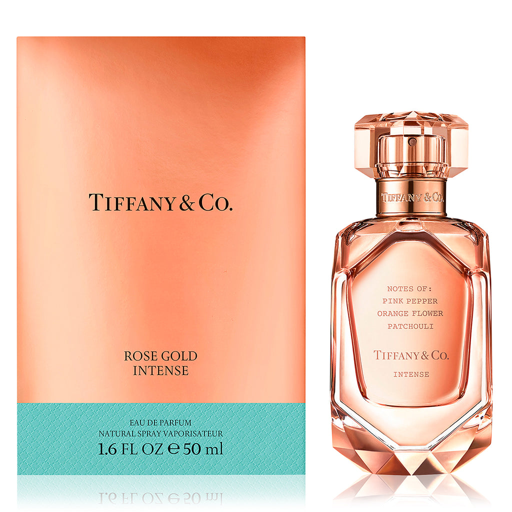 Tiffany Rose Gold Intense by Tiffany & Co 50ml EDP | Perfume NZ