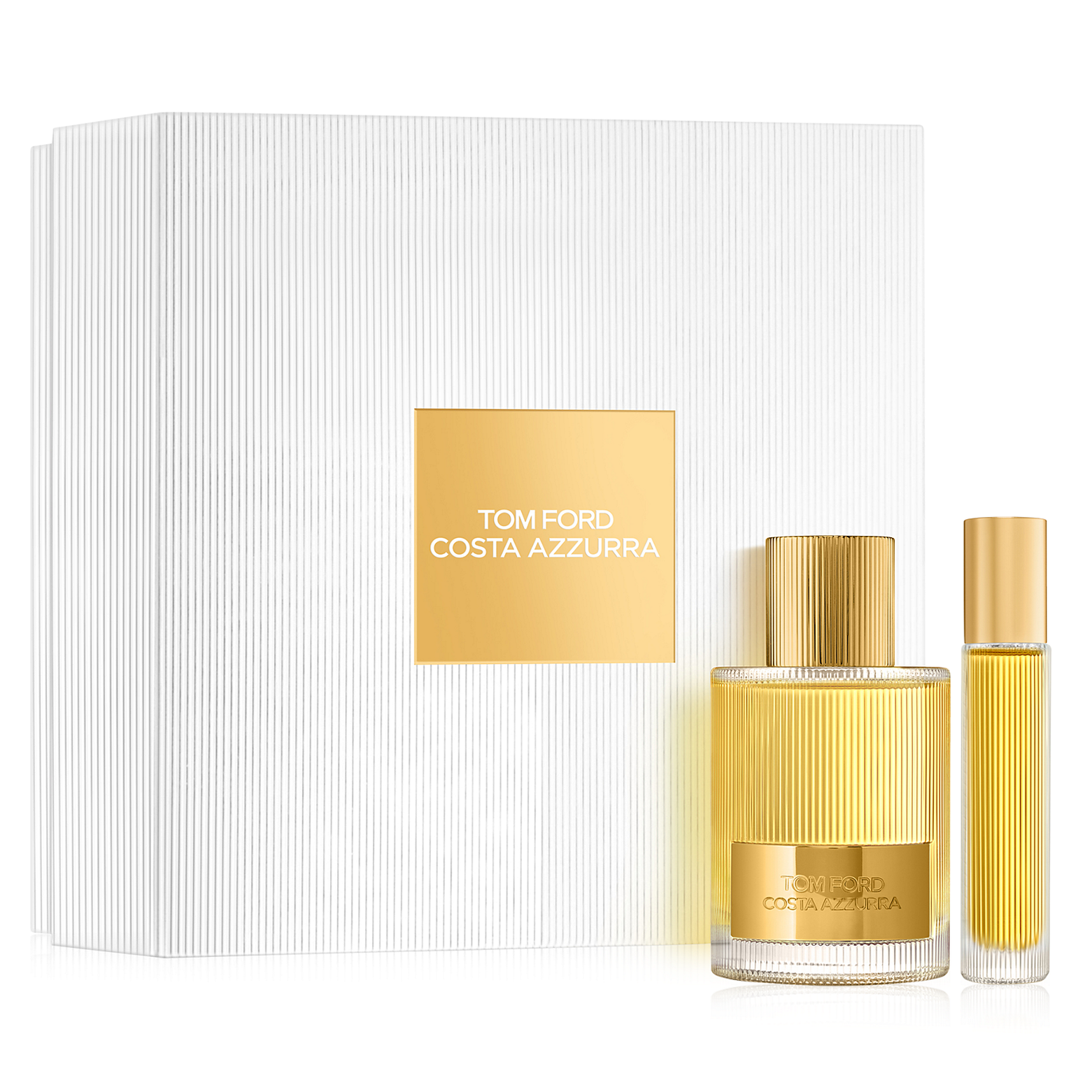 Costa Azzurra by Tom Ford 100ml EDP 2 Piece Gift Set — Perfume NZ