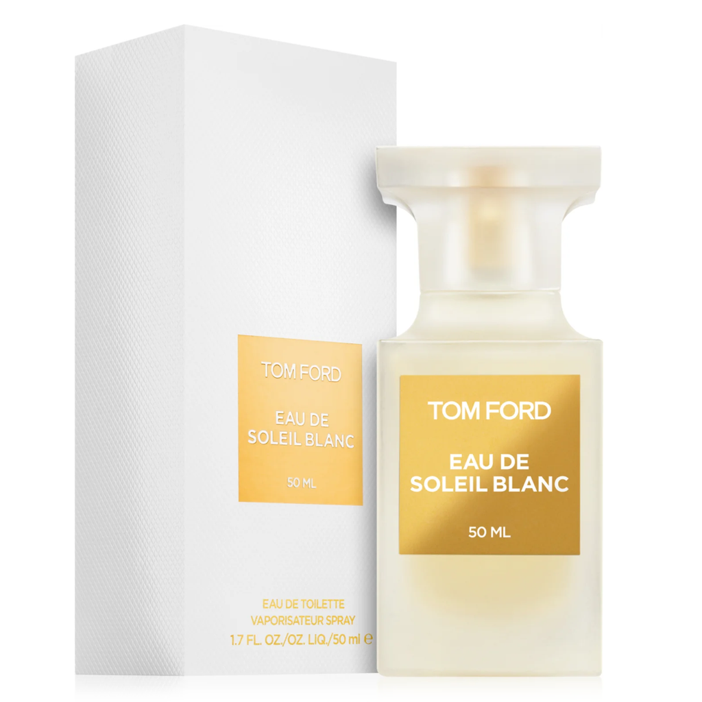 Eau De Soleil Blanc by Tom Ford 50ml EDT | Perfume NZ