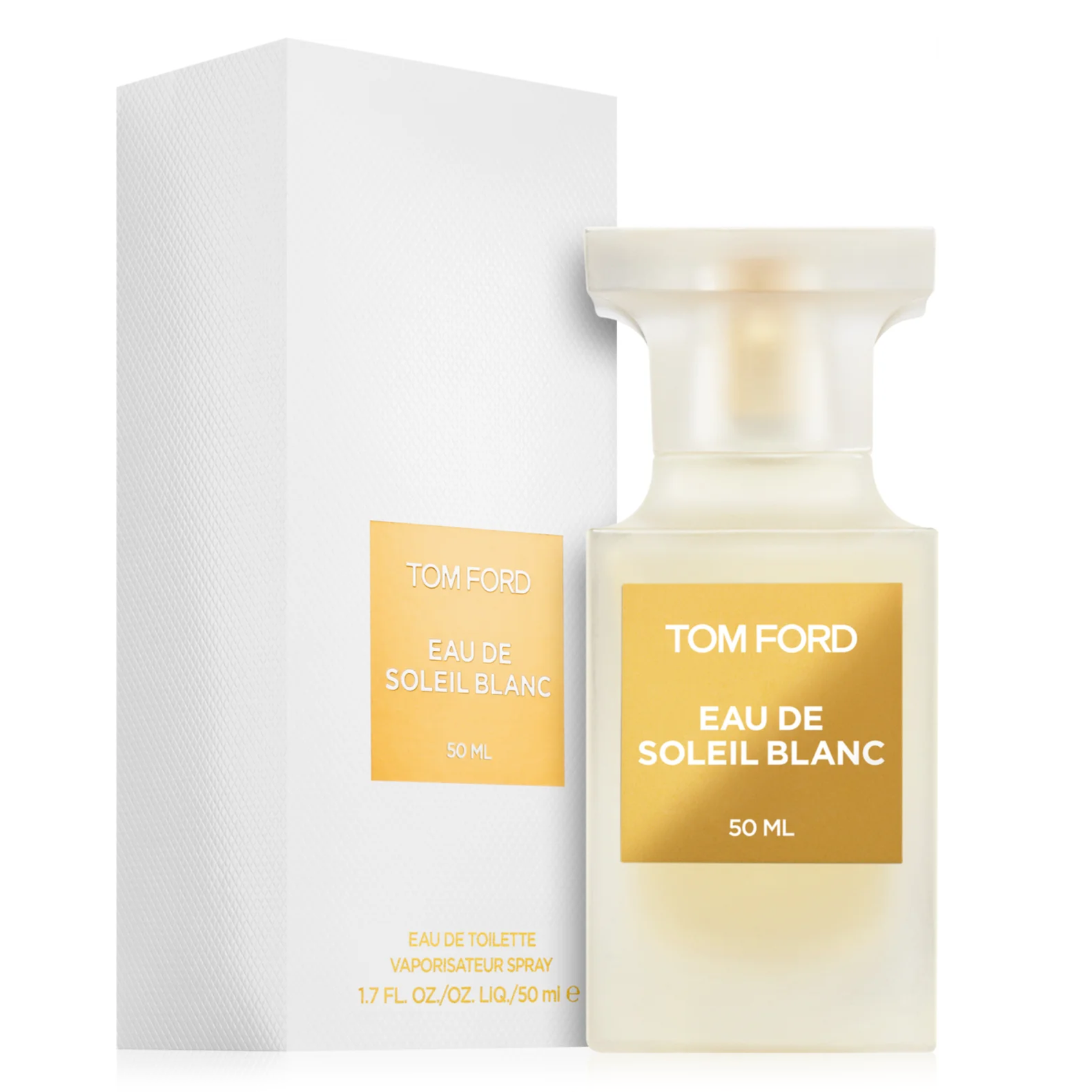 Eau De Soleil Blanc by Tom Ford 50ml EDT — Perfume NZ