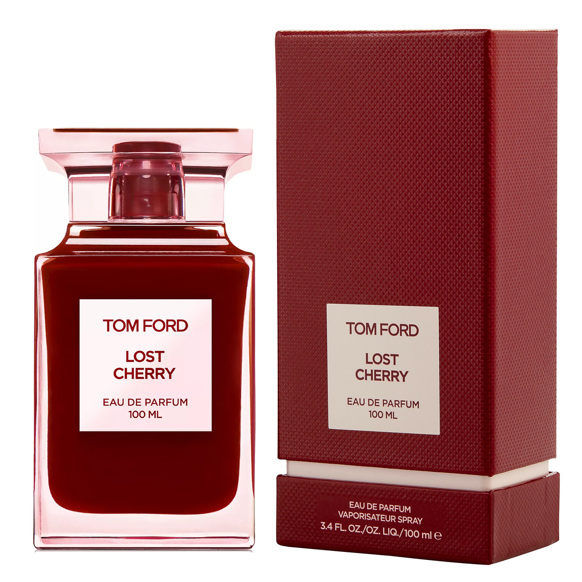 Lost Cherry by Tom Ford 100ml EDP — Perfume NZ