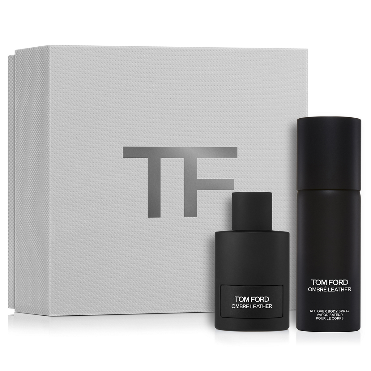 Ombre Leather by Tom Ford 100ml EDP 2 Piece Gift Set — Perfume NZ
