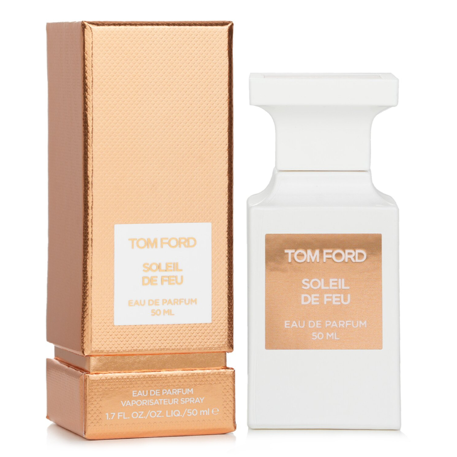 Soleil De Feu by Tom Ford 50ml EDP — Perfume NZ