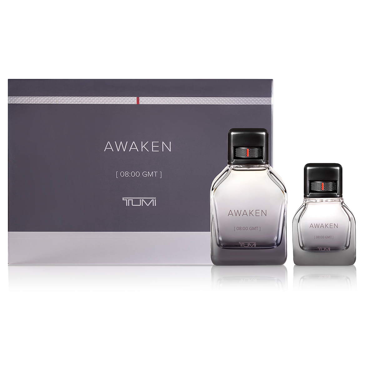 Awaken [08:00 GMT] by Tumi 100ml EDP 2 Piece Gift Set — Perfume NZ