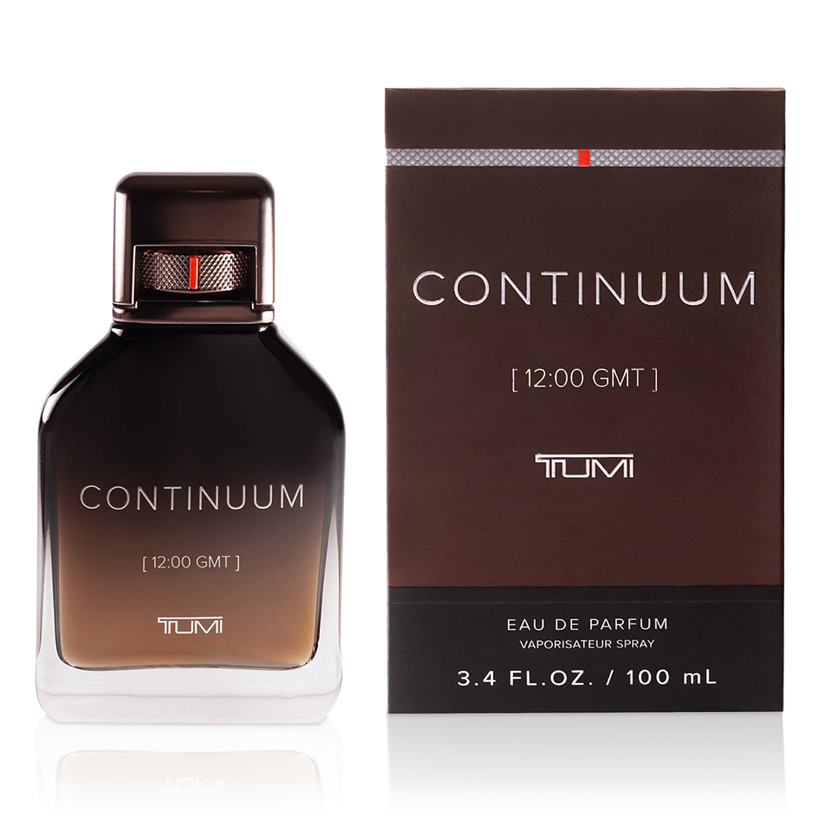 Continuum [12:00 GMT] by Tumi 100ml EDP — Perfume NZ