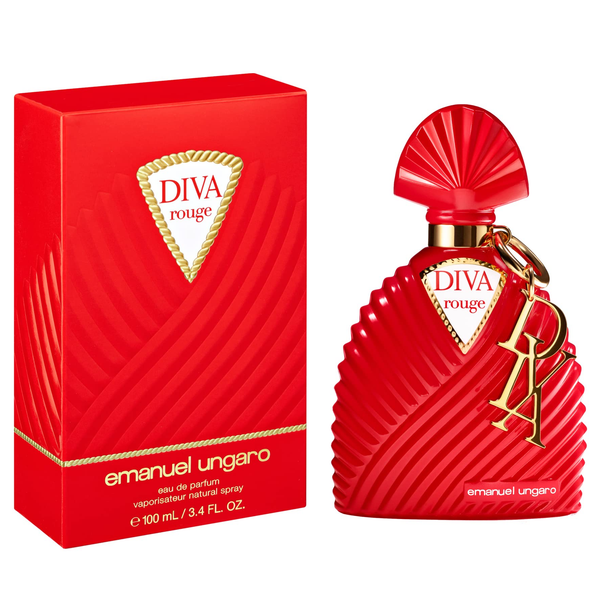 Diva Rouge by Emanuel Ungaro 100ml EDP | Perfume NZ