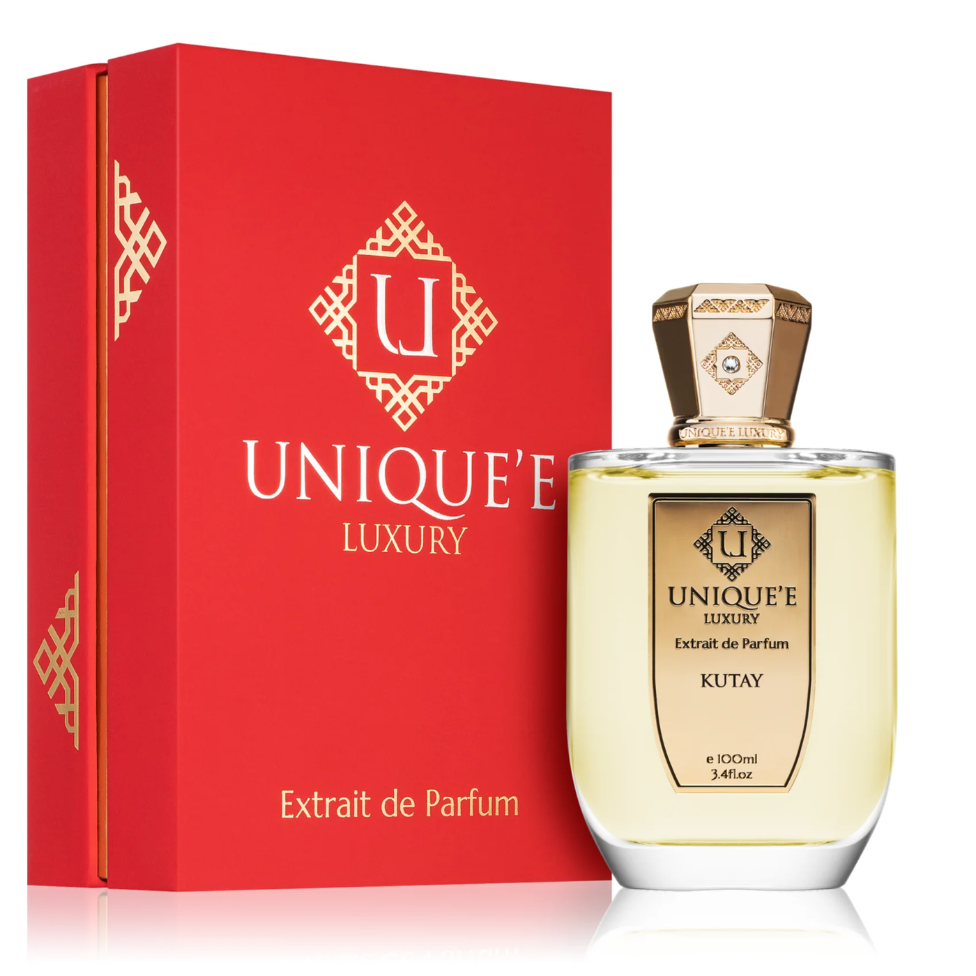 Kutay by Unique'e Luxury 100ml Extrait De Parfum — Perfume NZ