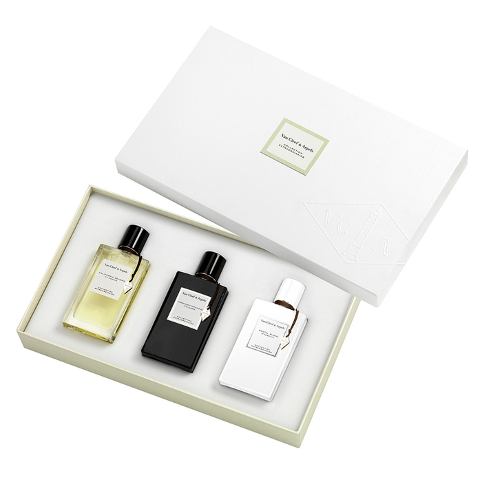 Van Cleef & Arpels Collection Extraordinaire 3x45ml EDP Gift Set ...