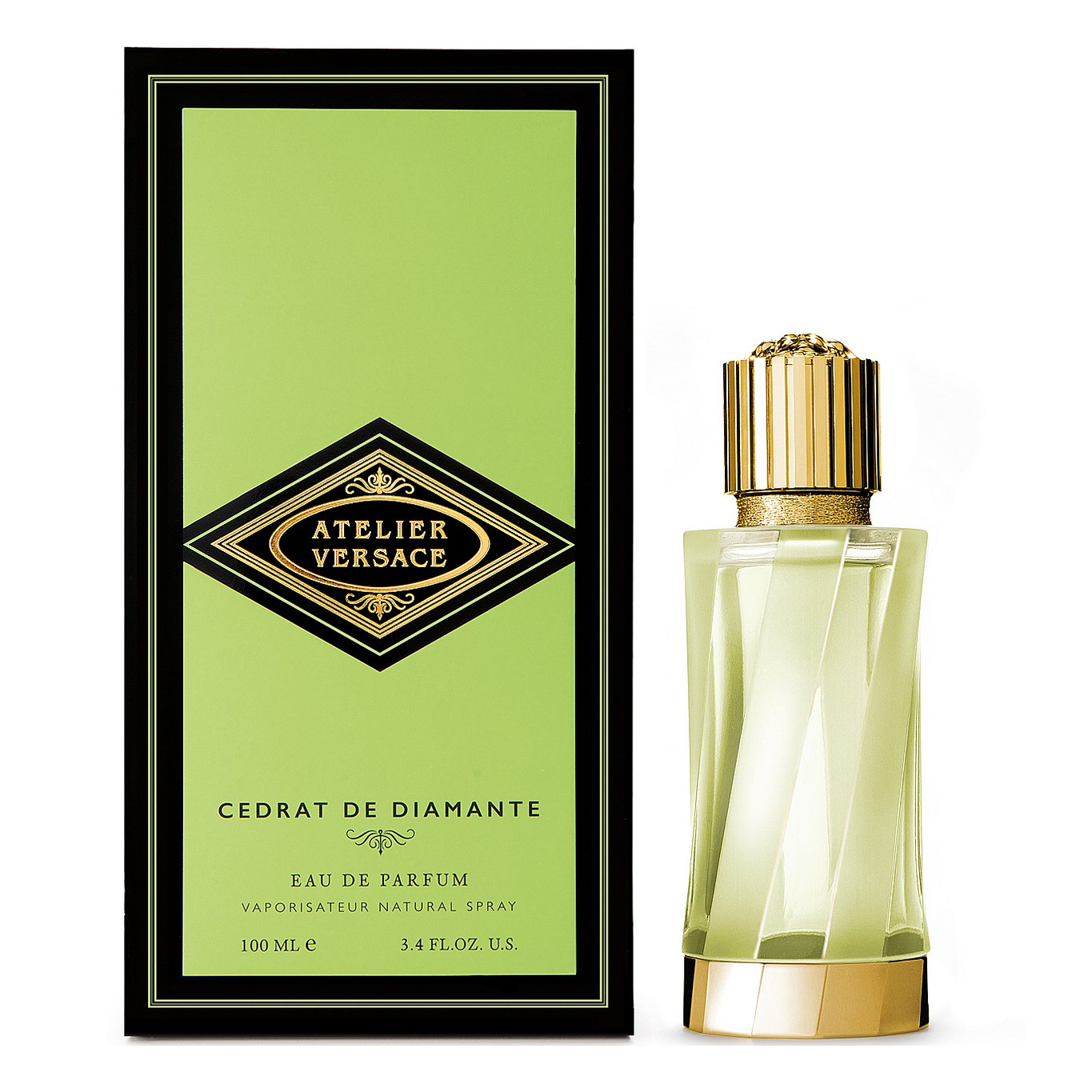 Cedrat De Diamante by Versace 100ml EDP — Perfume NZ
