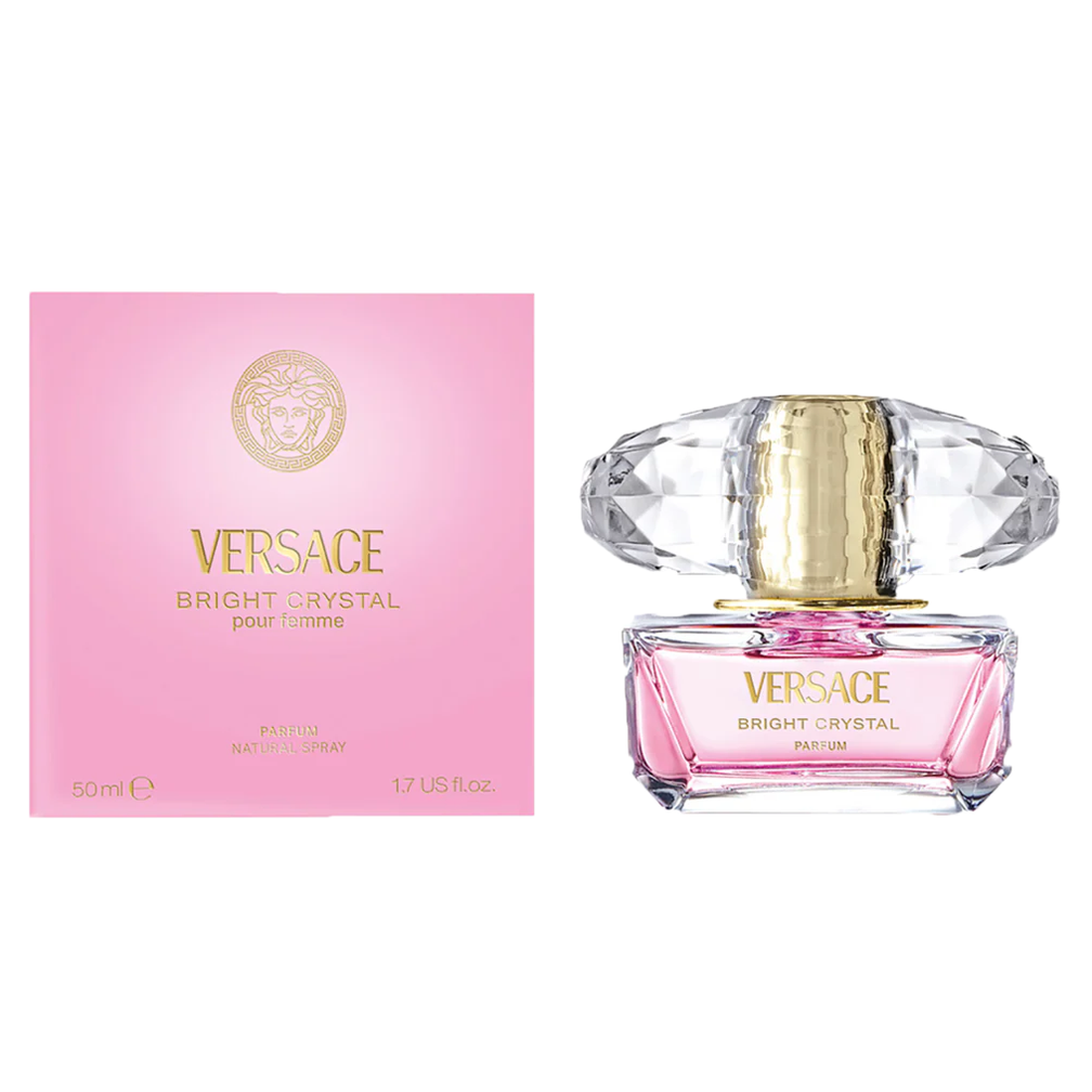 Bright Crystal by Versace 50ml Parfum for Women — Perfume NZ