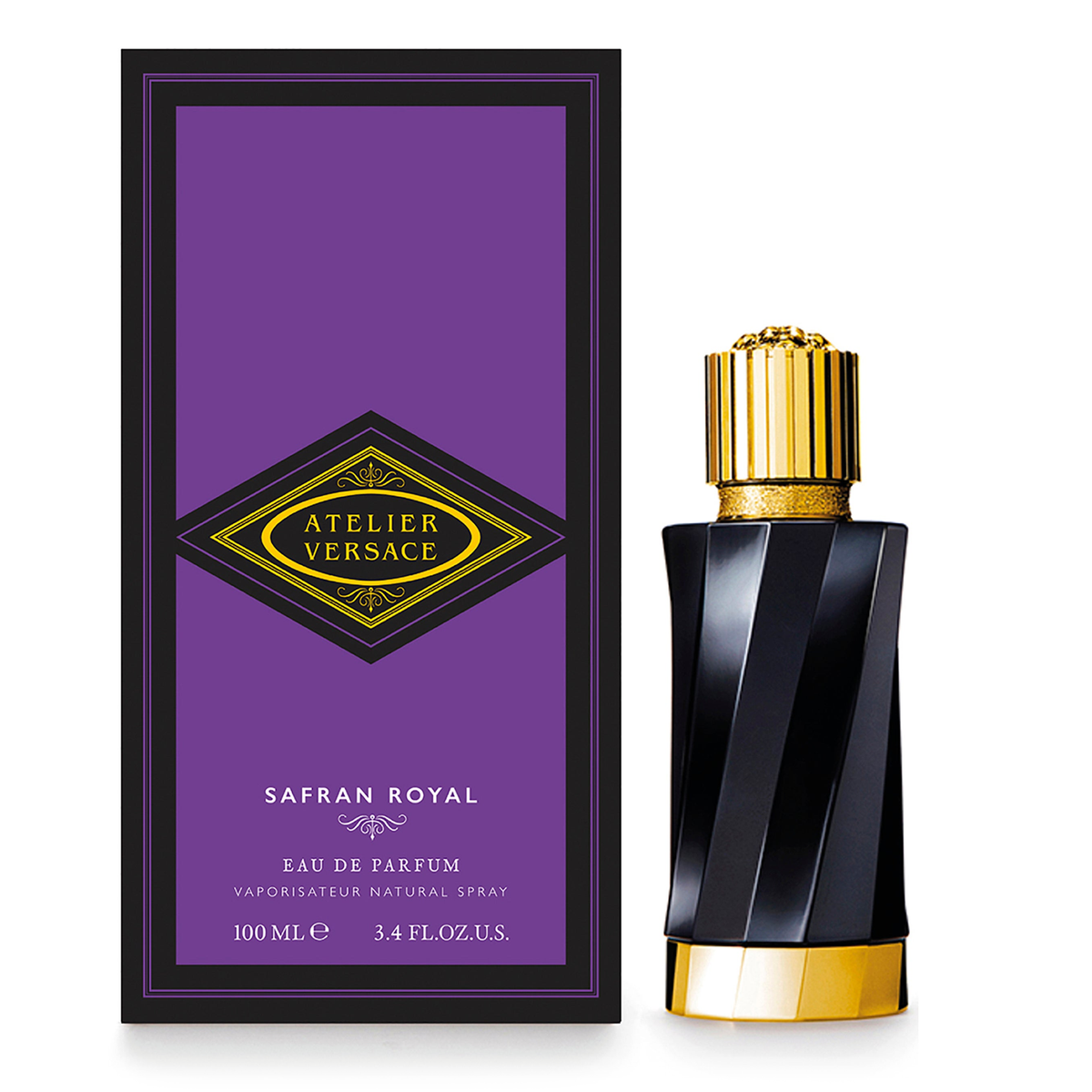 Safran Royal by Versace 100ml EDP — Perfume NZ