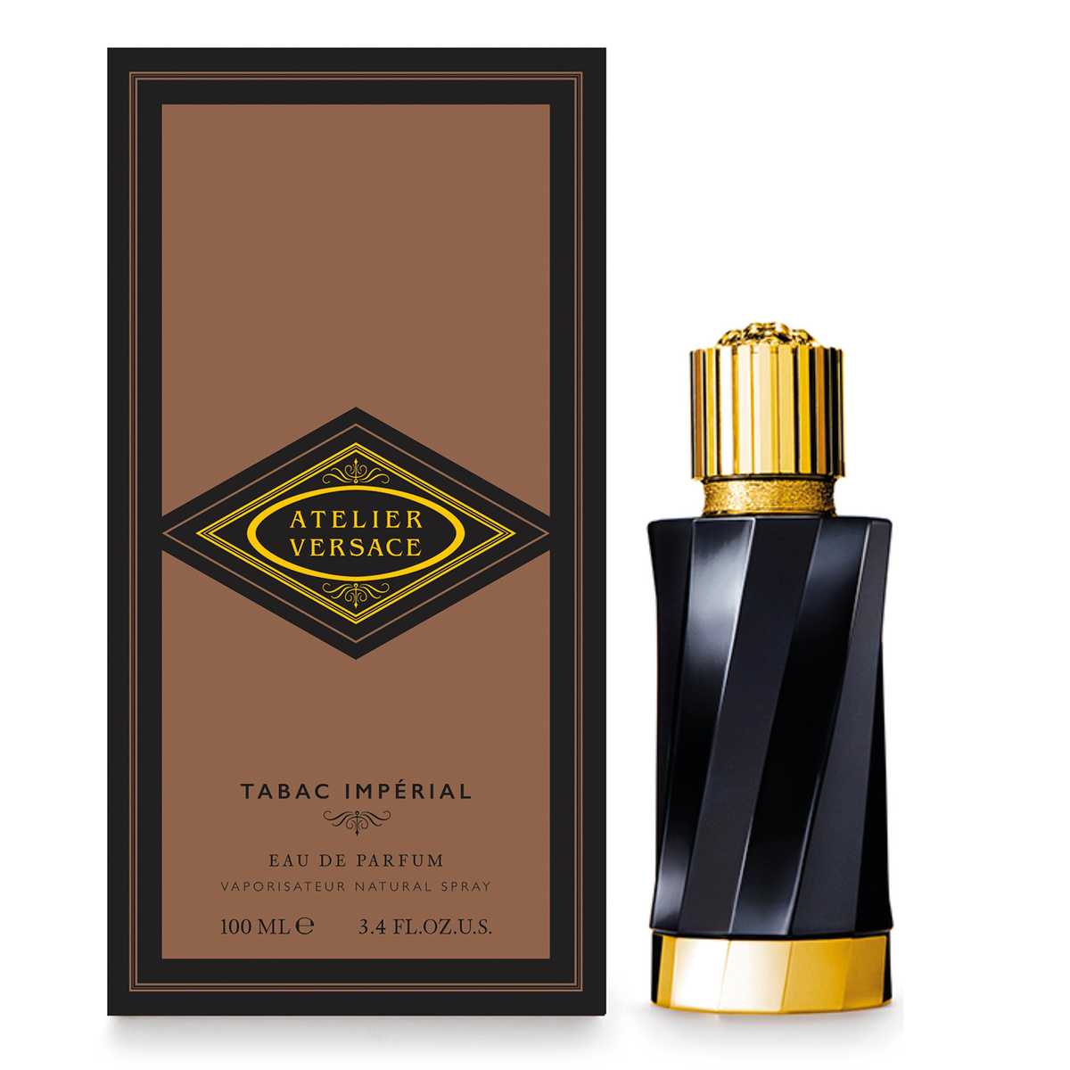 Tabac Imperial by Versace 100ml EDP — Perfume NZ