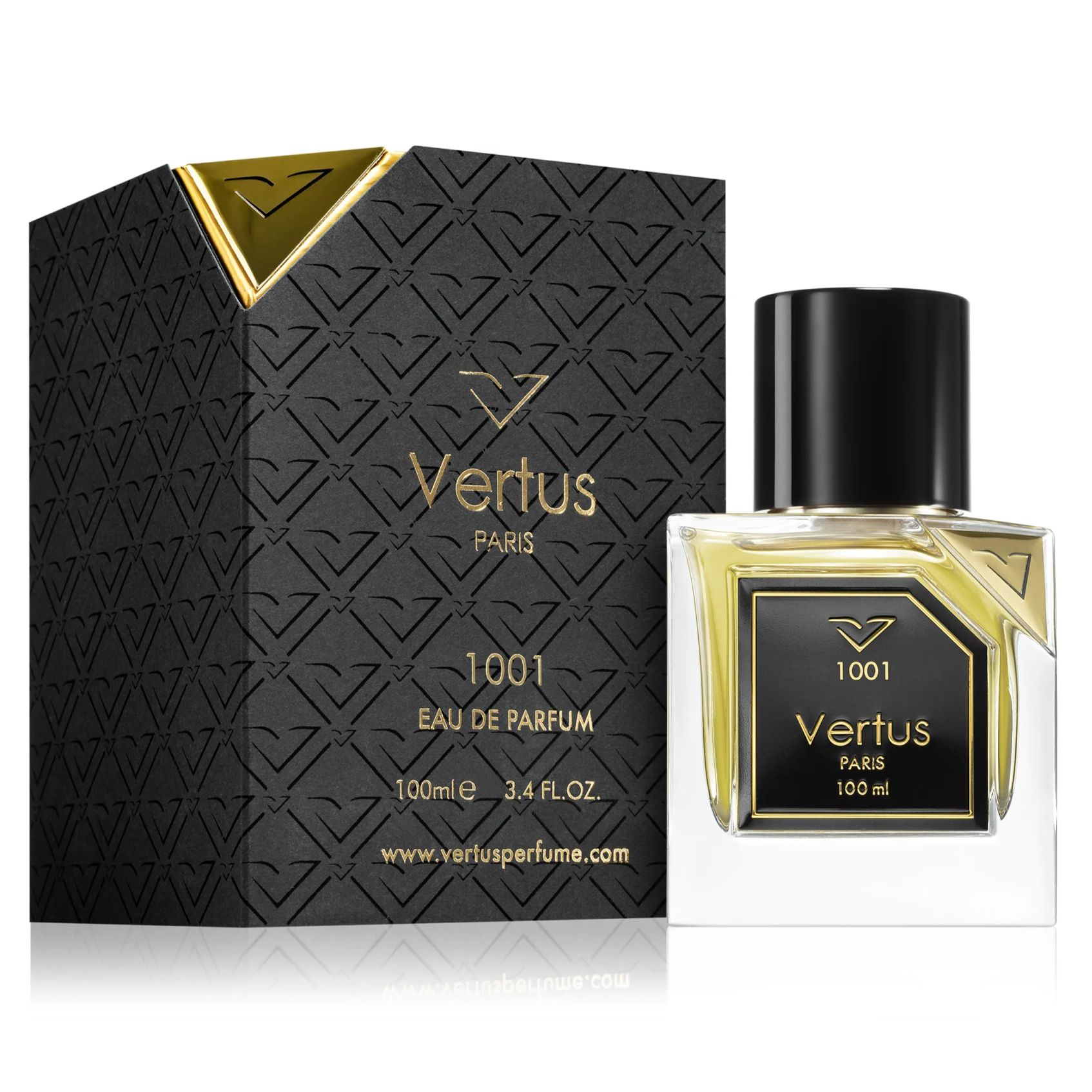 1001 by Vertus 100ml EDP — Perfume NZ